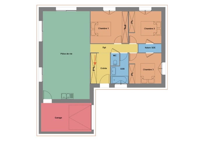 Maisons à vendre et appartements à louer - 2