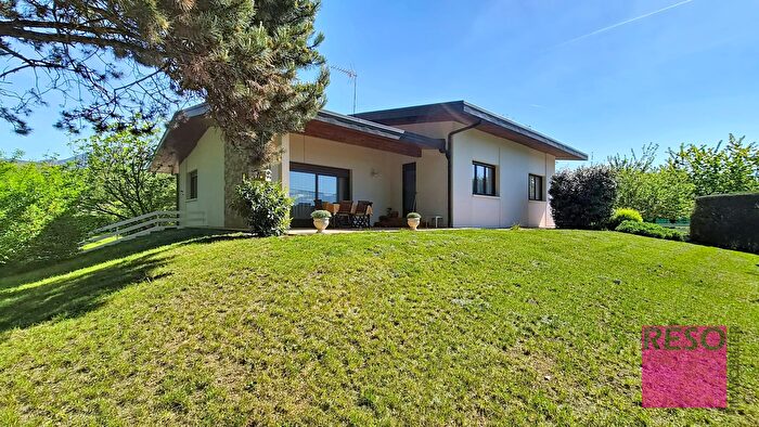 Nangy - Maison 4 pièces à vendre