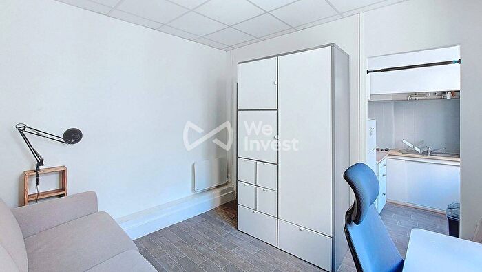 Appartement à louer - Lyon ème arrondissement - 1 pièce