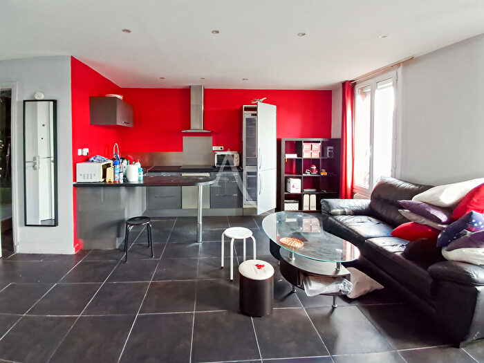 Suresnes, Carnot, Gambetta - Appartement 2 pièces à vendre