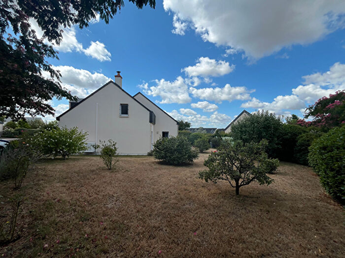 Maison à vendre - Angers, Lac de Maine - 4 pièces - 3 chambres
