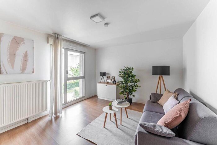 Jules Ferry, Arcueil : Appartement 1 pièce à louer