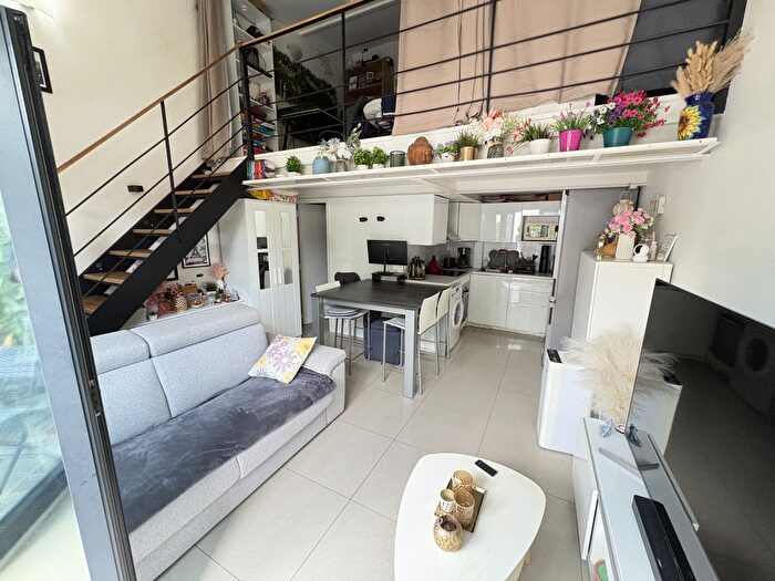 Appartement 2 pièces à louer - Saint-Maur-des-Fossés, Saint-Maur-Créteil