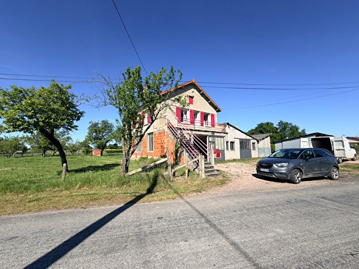 Maison 5 pièces à Le Bouchaud, à vendre