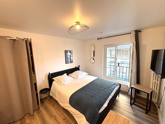 Appartement à louer - Le Havre - 1 pièce