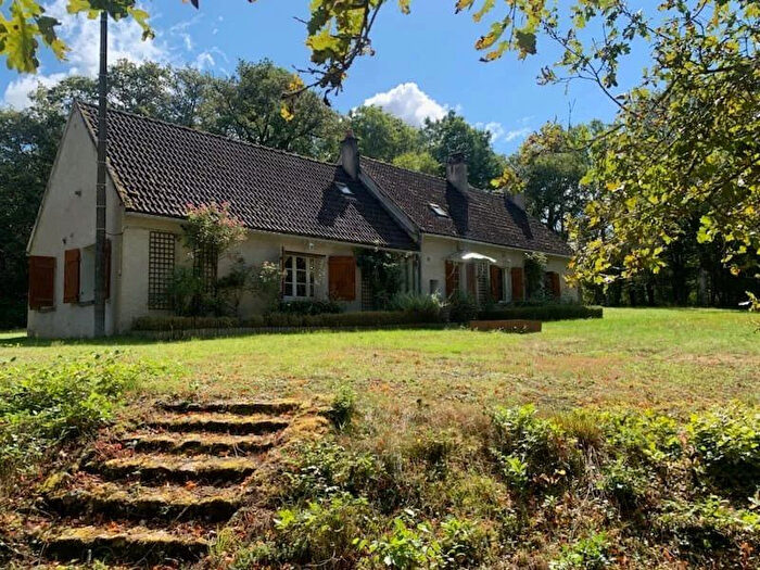 Maison à vendre - Saint-Martin-le-Mault - 6 pièces - 3 chambres