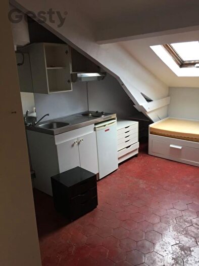 Appartement à vendre - Saint-Mandé, Daumesnil - 1 pièce