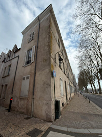 Appartement à vendre - Orléans, Châtelet - 1 pièce