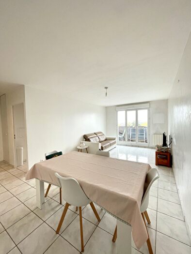 Appartement 3 pièces à vendre - Le Bourget, Gare, Zone d'activités du Commandant Rolland