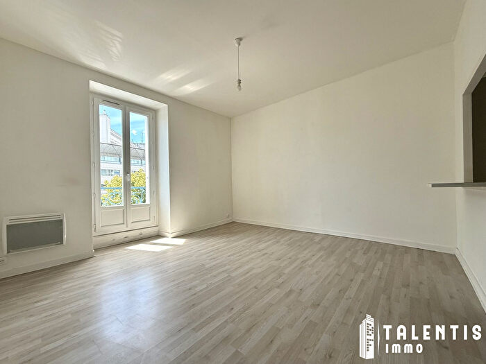 Appartement 2 pièces à Nantes, Cité des Congrès, Champs de Mars, à louer