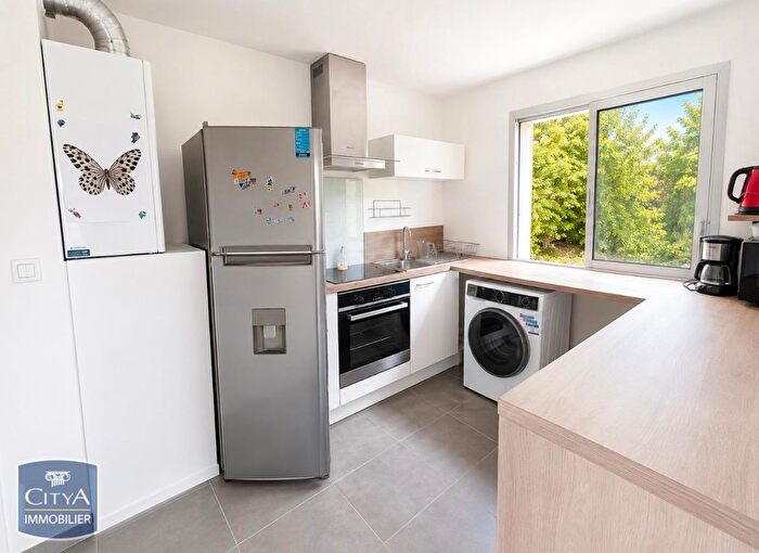 Appartement 3 pièces à louer - Nantes, Saint-Jacques, Pirmil
