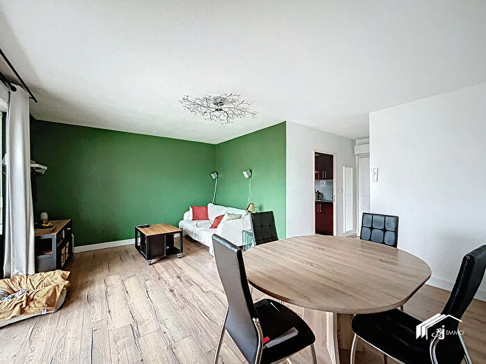 Appartement à vendre - Léguevin - 3 pièces - 2 chambres