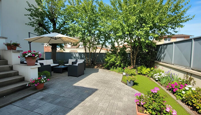 Maison à vendre - Puteaux, Centre-ville - 5 pièces - 3 chambres