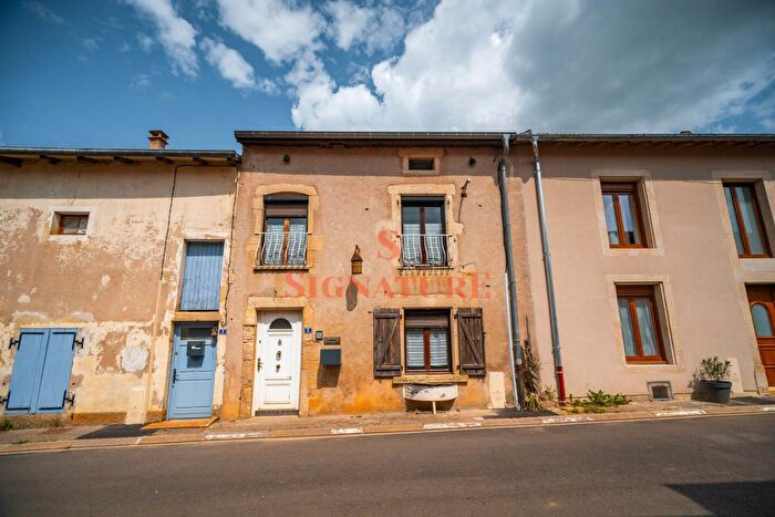 Maison à vendre - Jaulny - 5 pièces - 3 chambres