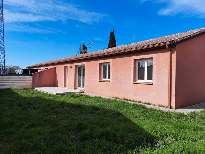 Maison 4 pièces à louer à Longages
