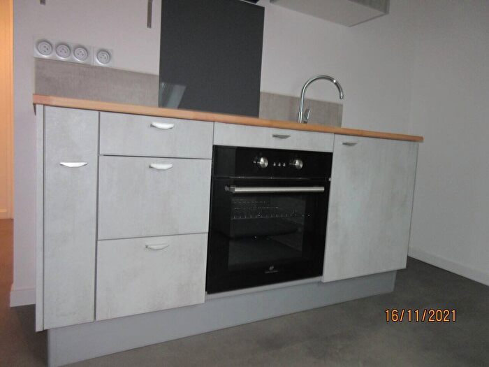 Appartement à louer - Pacy-sur-Eure - 2 pièces - 1 chambre