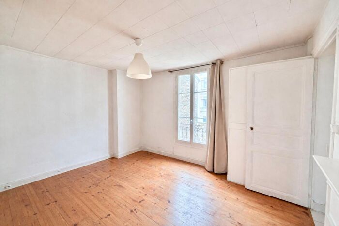 Appartement à vendre - Paris e , Saint-Lambert, Convention - 1 pièce