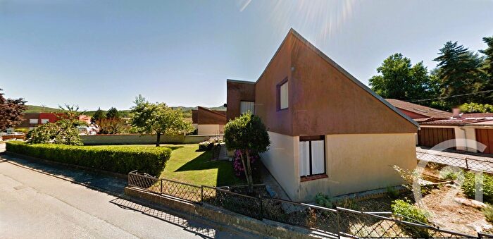 Maison 6 pièces à vendre - Villeneuve-d'Olmes