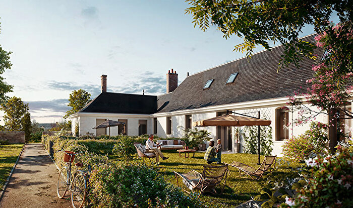 Maison à vendre - Fondettes