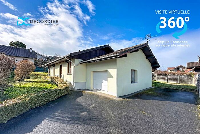 Maison 5 pièces à vendre - Neuvecelle