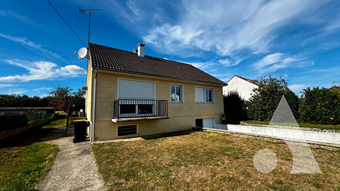 Vauciennes : Maison 4 pièces à vendre