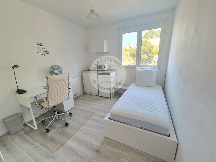 Appartement à louer - Marseille e , Le Redon - 1 pièce