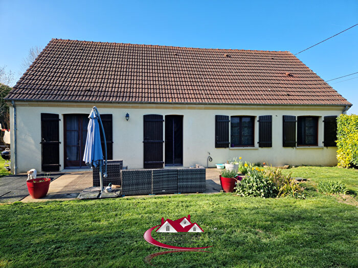 Maison à vendre - Écluzelles - 6 pièces - 4 chambres