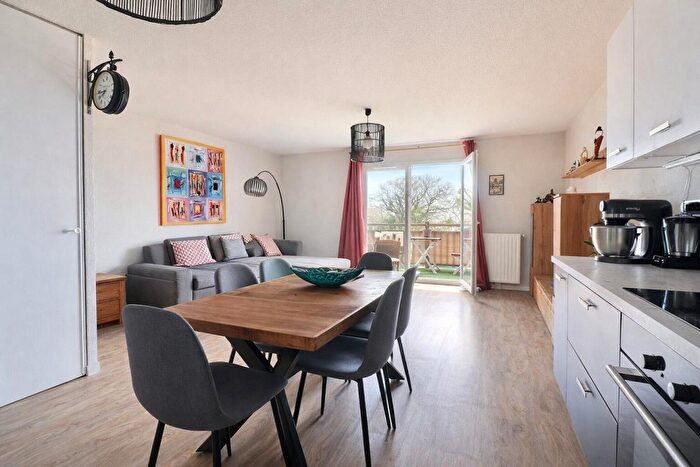 Appartement 3 pièces à vendre - Lanton