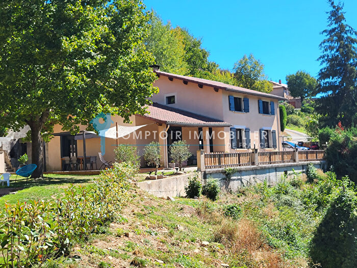 Saint-Michel-d'Aurance : Maison 6 pièces à vendre