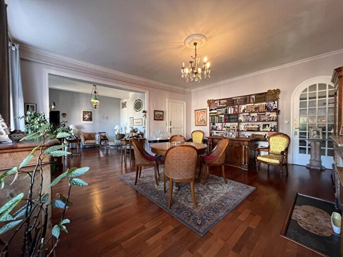 Roanne, Centre-ville, Varenne - Appartement 6 pièces à vendre