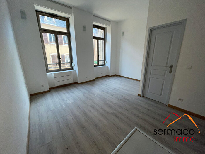 Appartement à louer - Sarreguemines - 1 pièce