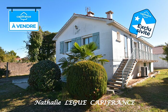 La Barre-de-Monts : Maison 10 pièces à vendre