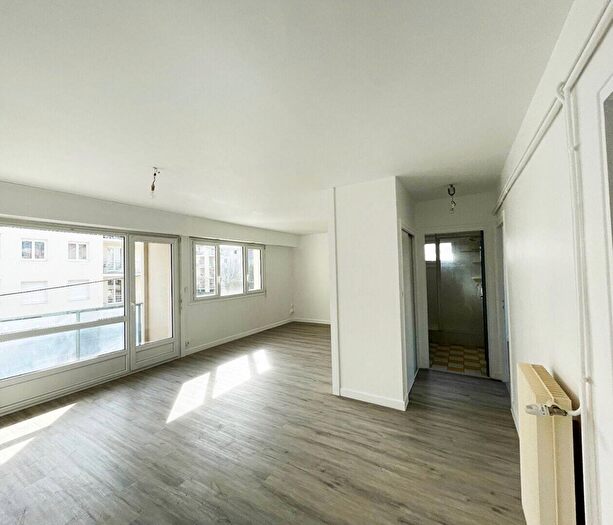 Appartement 4 pièces à louer à Champfleuri, Clermont-Ferrand