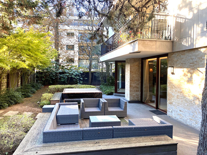 Appartement 5 pièces à vendre - Neuilly-sur-Seine, Saint-James, Madrid