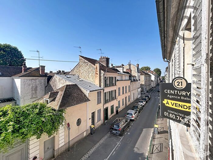 Fontainebleau, Constance, Fleury : Appartement 5 pièces à vendre
