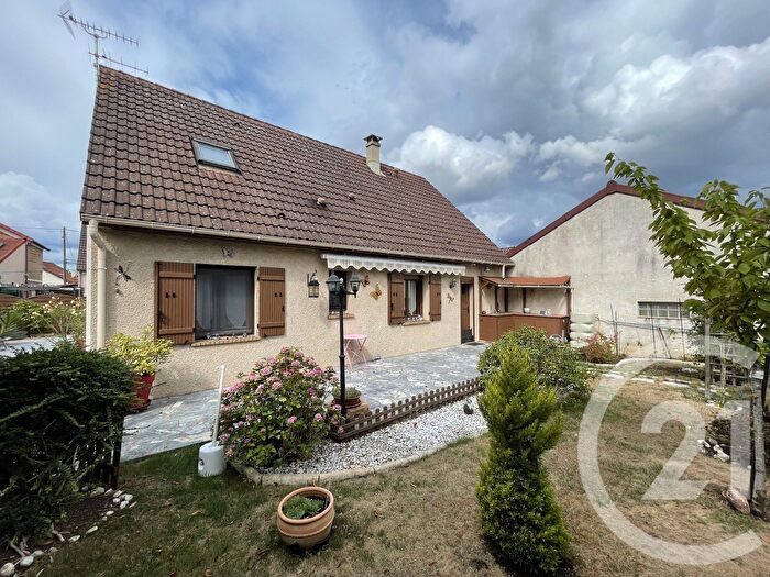 Maison à vendre - Corbeil-Essonnes, Hermitage - 6 pièces - 3 chambres