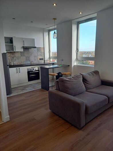 Évry-Courcouronnes - Appartement 2 pièces à louer