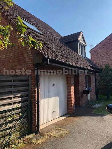 Maison 5 pièces à Lambersart, Canteleu, à louer