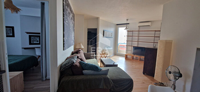Toulouse, Bonnefoy : Appartement 2 pièces à louer
