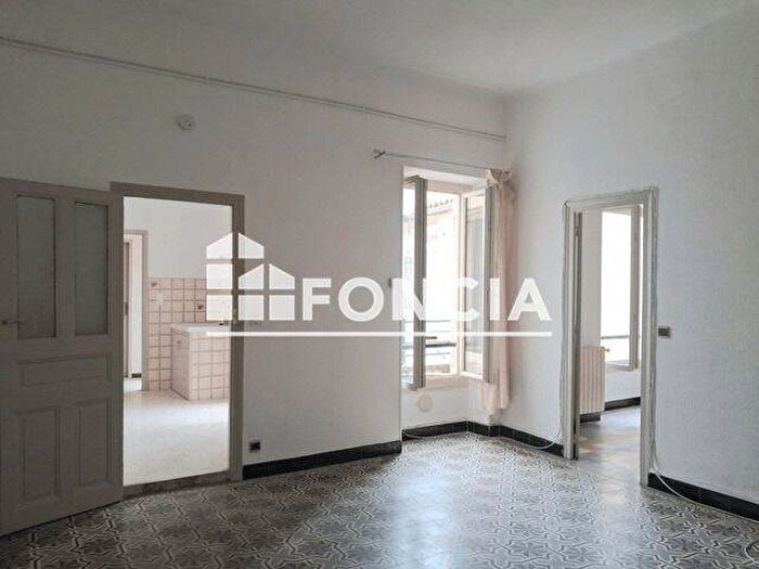 Appartement 2 pièces à louer - Gambetta, Nîmes