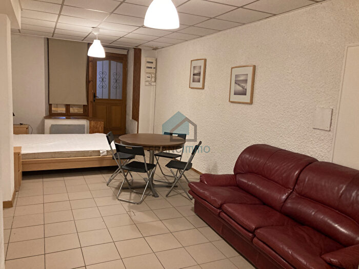 Appartement 1 pièce à louer - Damprichard