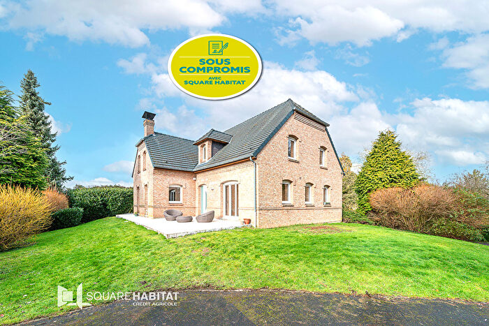 Maison à vendre - Saint-Saulve - 7 pièces - 5 chambres