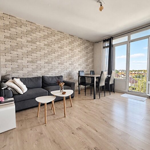 Appartement 4 pièces à vendre - Dijon, Les Péjoces