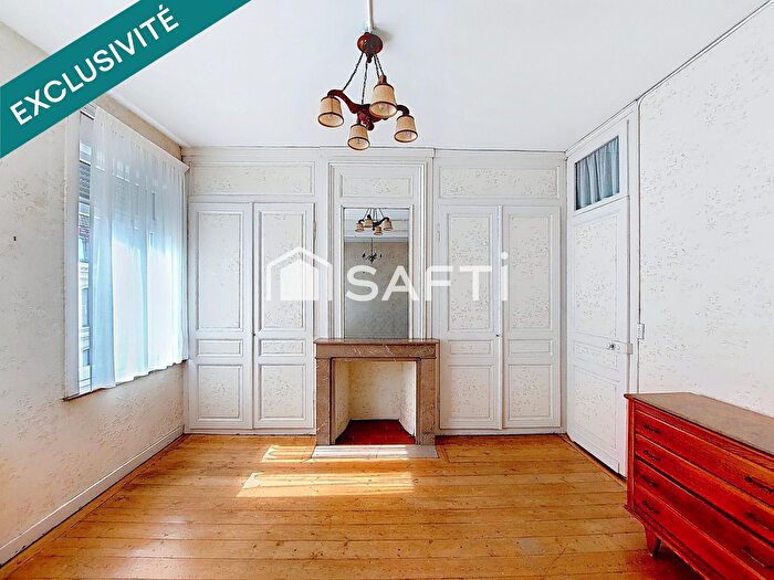 Lille, Wazemmes - Appartement 2 pièces à vendre