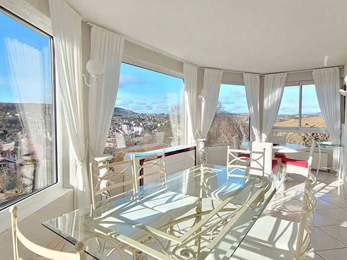 Maison à vendre - Le Puy-en-Velay, Le Val Vert - 7 pièces - 4 chambres