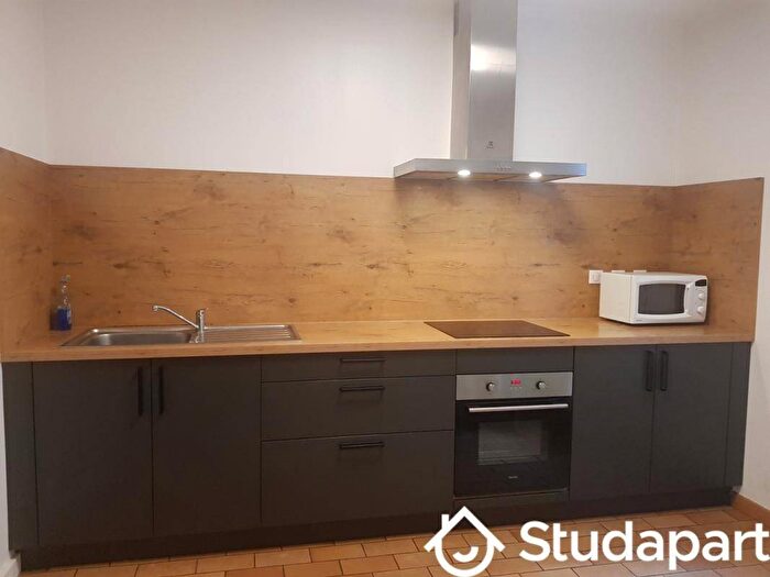 Appartement 1 pièce à louer - Carmes-République, Orléans