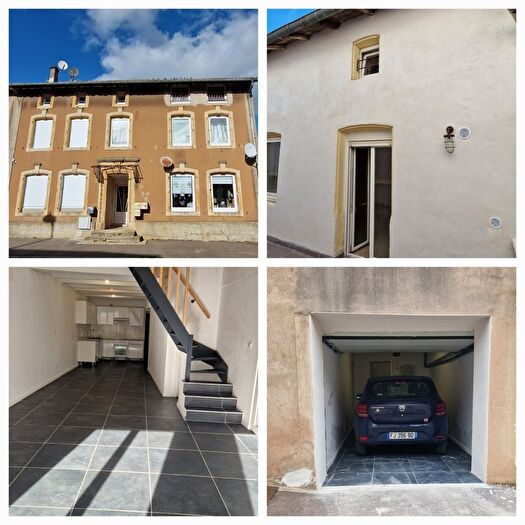 Appartement à vendre - Thionville, Guentrange - 6 pièces - 4 chambres