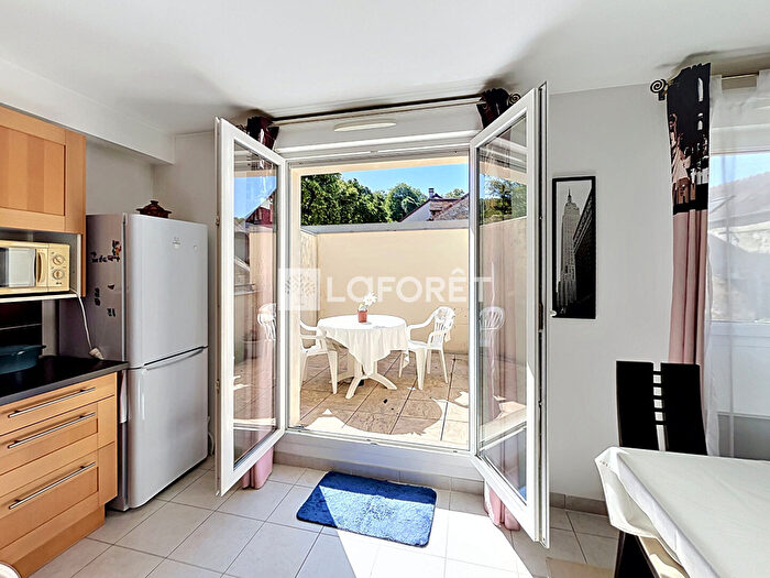 Appartement 3 pièces à vendre à Aubergenville