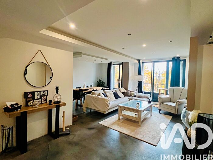 Appartement à vendre - LIsle-Adam - 3 pièces - 2 chambres