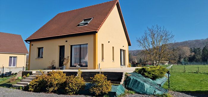 Maison à vendre - Acquigny - 4 pièces - 3 chambres